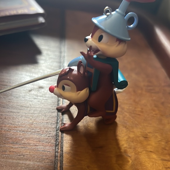 Hallmark | Holiday | 220 Hallmark Keepsake Dragon Around Disney Chip ...